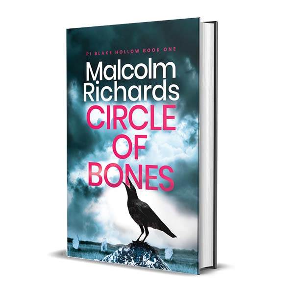 Down in the Blood - Malcolm Richards
