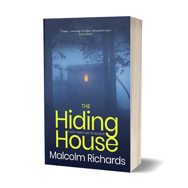 The Hiding House - Malcolm Richards